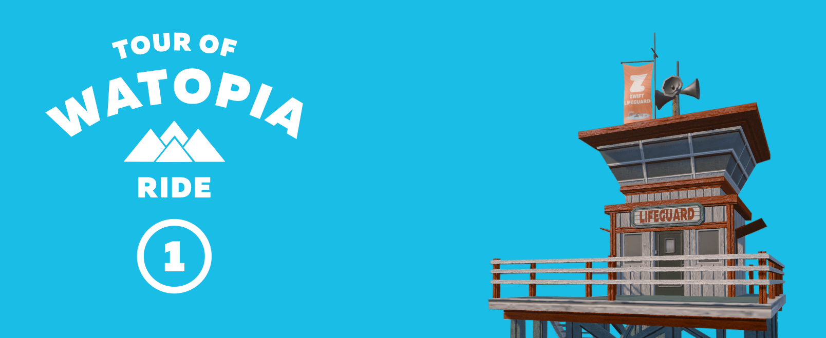 Tour de Watopia 2020: Etapes 1 à 3 | Zwifter
