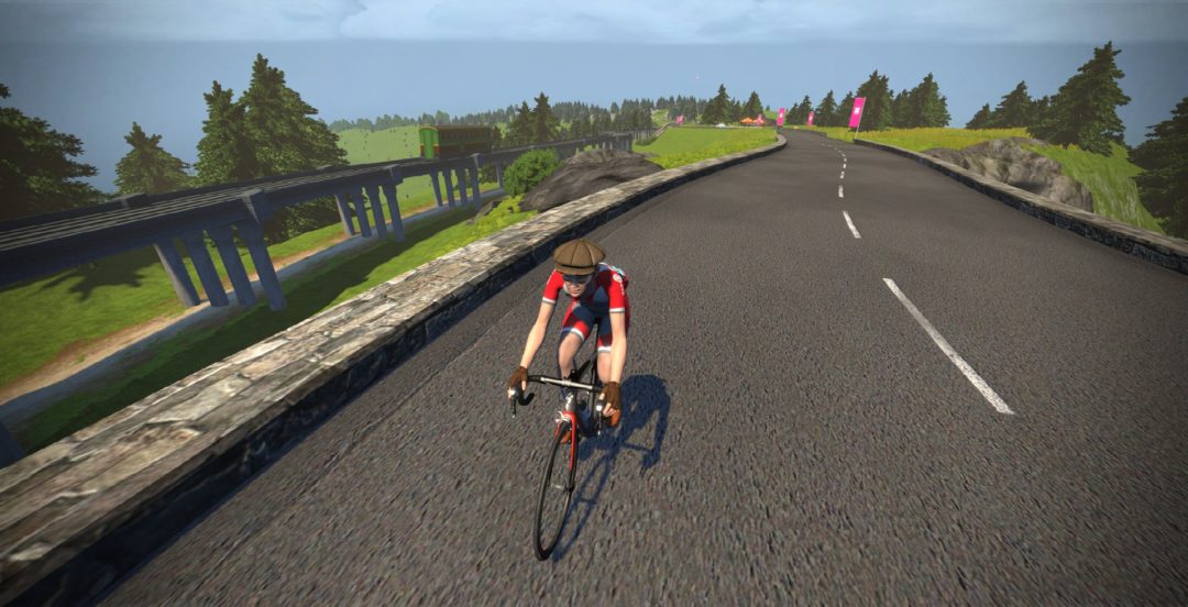Accéder à la map France et au Ventoux sur Zwift | Zwifter