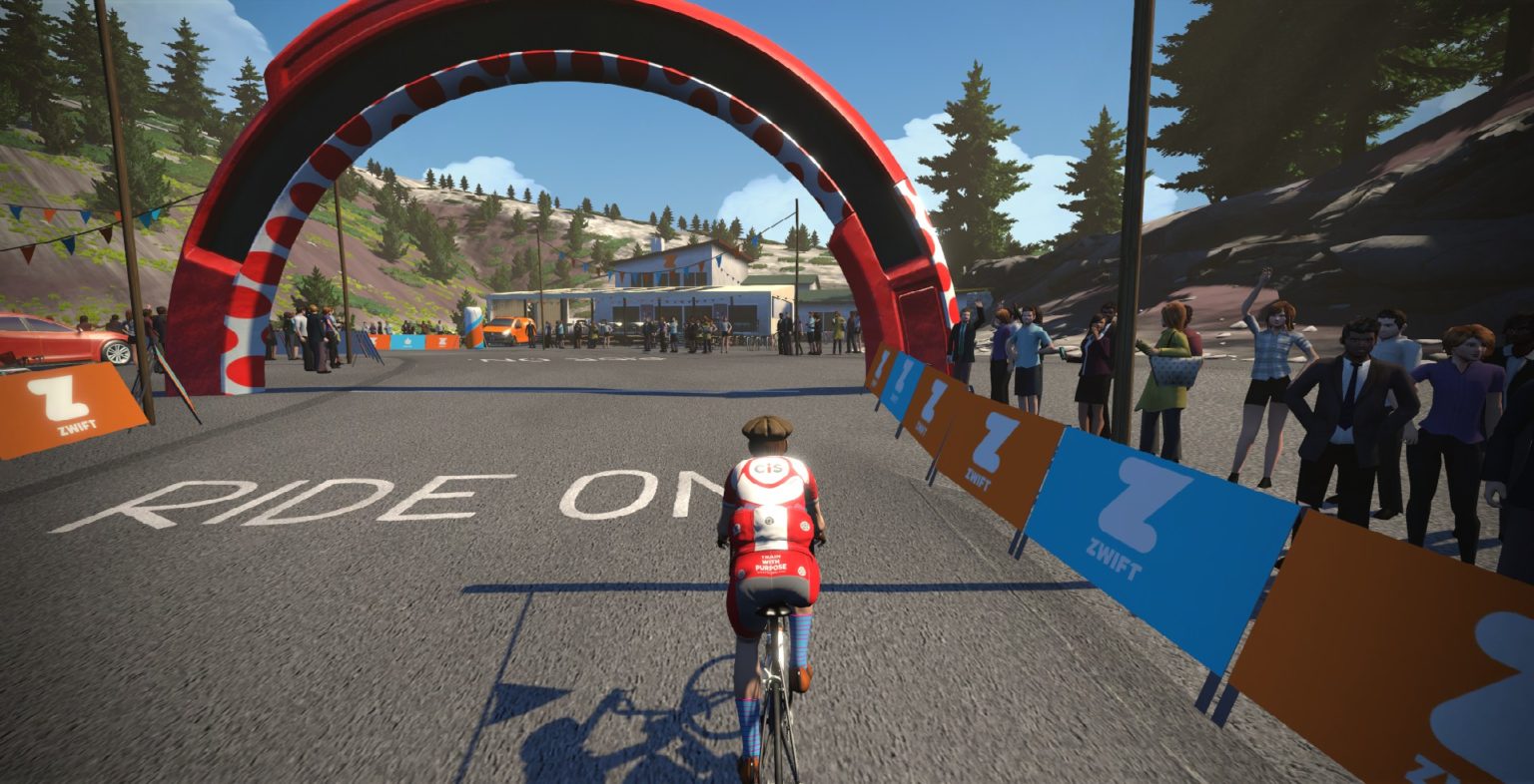 Accéder à la map France et au Ventoux sur Zwift | Zwifter