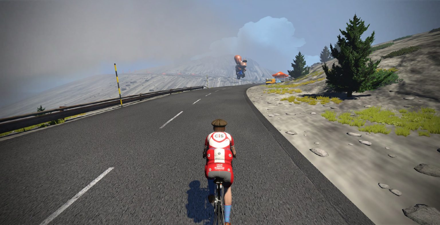 Accéder à la map France et au Ventoux sur Zwift | Zwifter