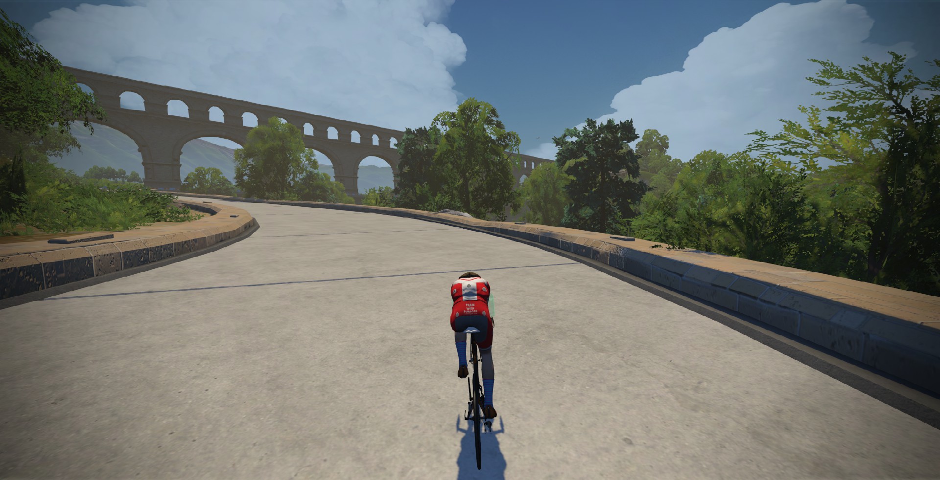 Accéder à la map France et au Ventoux sur Zwift | Zwifter