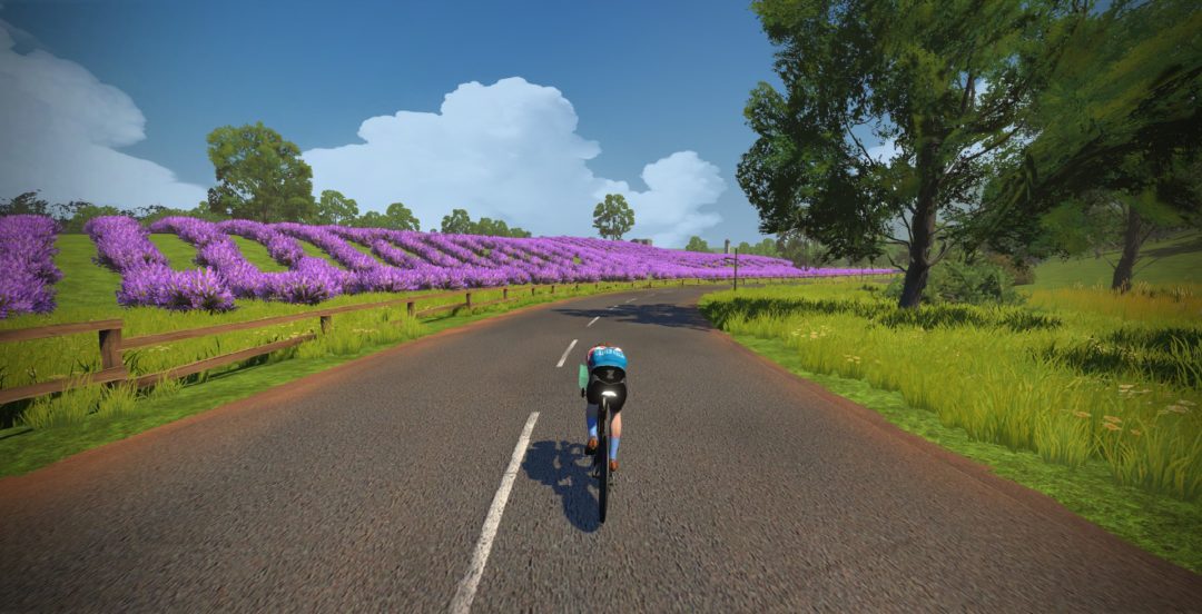 Accéder à la map France et au Ventoux sur Zwift | Zwifter