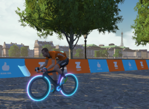 Accéder à la map France et au Ventoux sur Zwift | Zwifter
